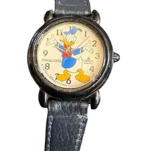 Lorus | Accessories | Vtg Lorus Disney Watch Women Youth Donald Duck ...